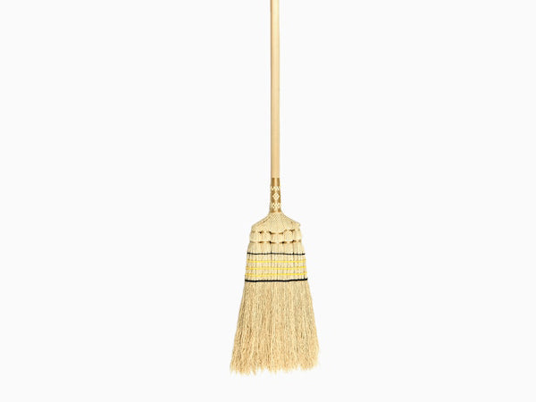 Nanbu broom Long-handled broom – Takuminohako.com